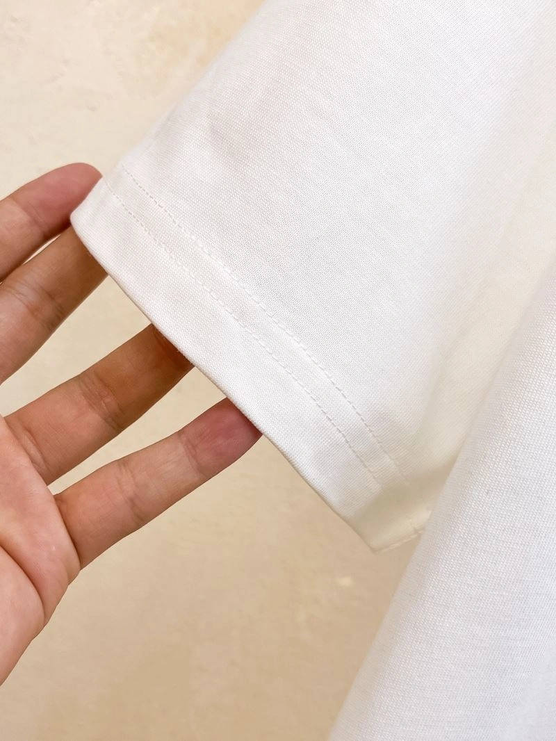 Brand-authenticated Balenciaga T-Shirts