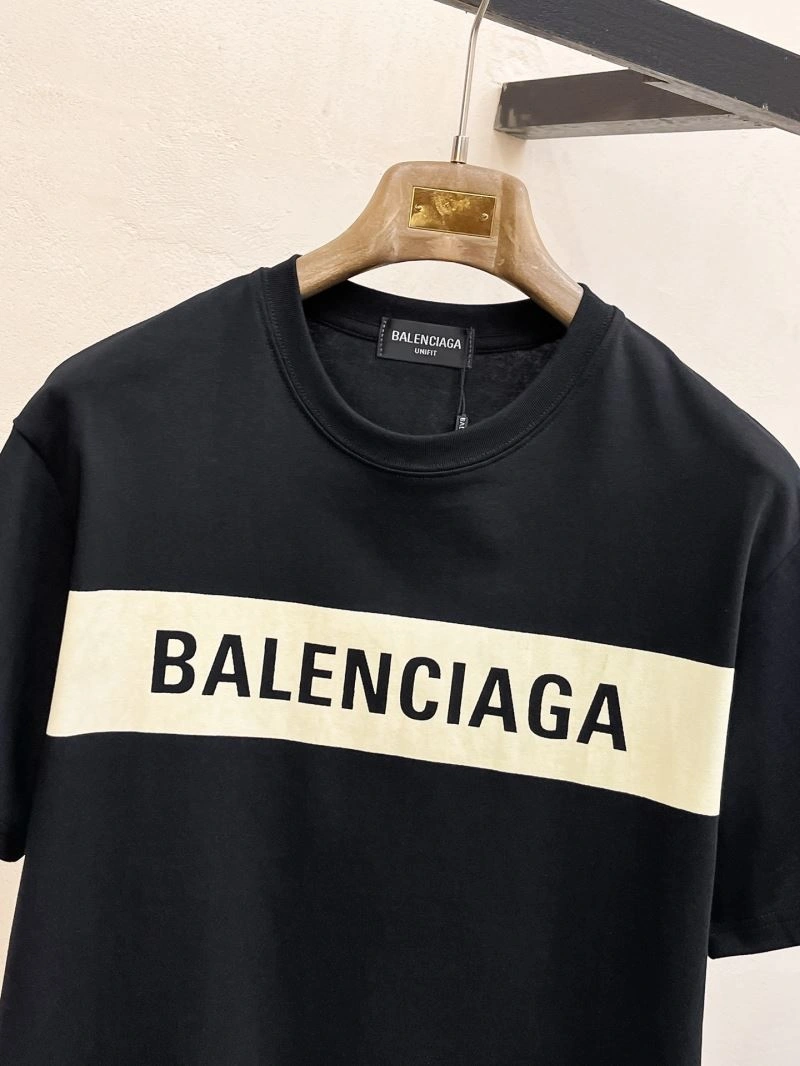 Precise copy Balenciaga T-Shirts