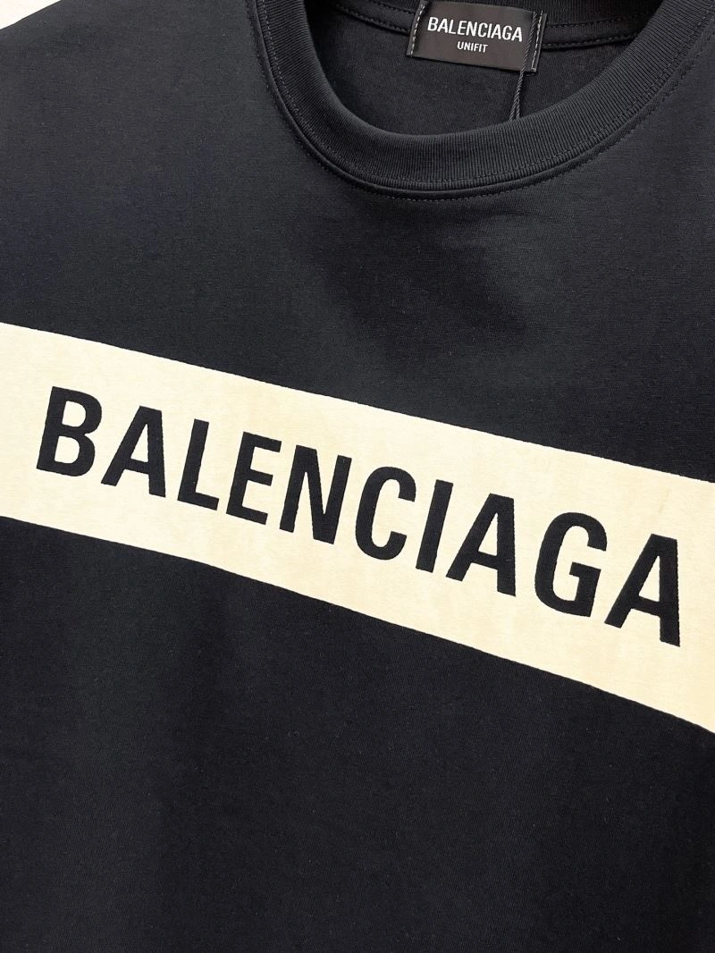 Precise copy Balenciaga T-Shirts