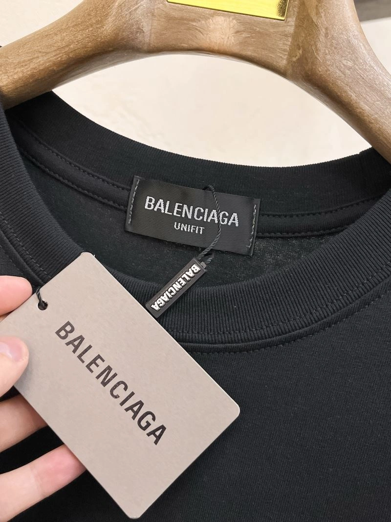 Precise copy Balenciaga T-Shirts