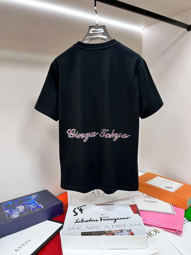 Accurate model Balenciaga T-Shirts