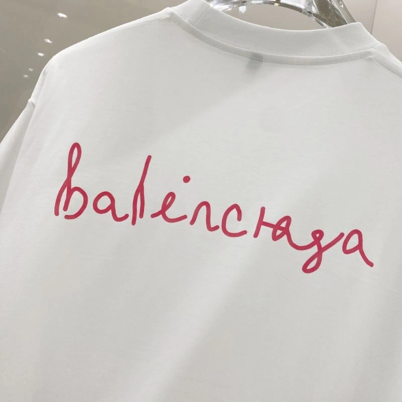 Value-priced Balenciaga T-Shirts
