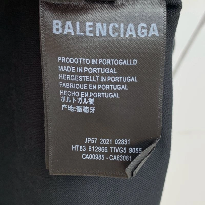 Balenciaga T-Shirts