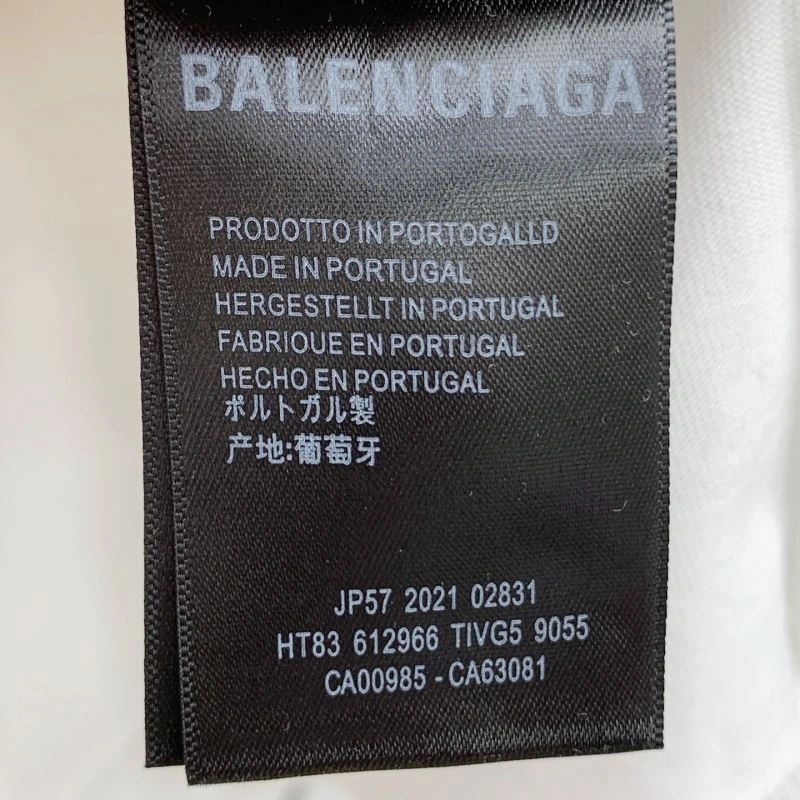 Low-cost Balenciaga T-Shirts