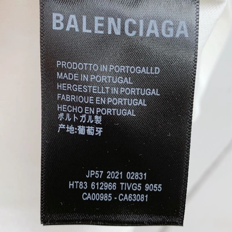 Affordable Balenciaga T-Shirts
