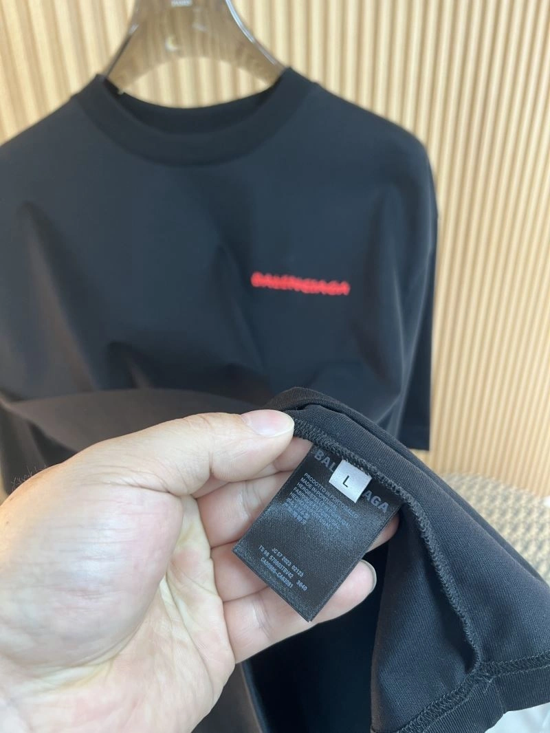 Top mirror Balenciaga T-Shirts
