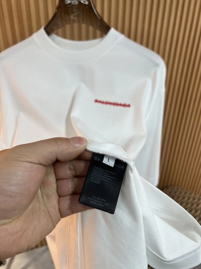 High accuracy Balenciaga T-Shirts