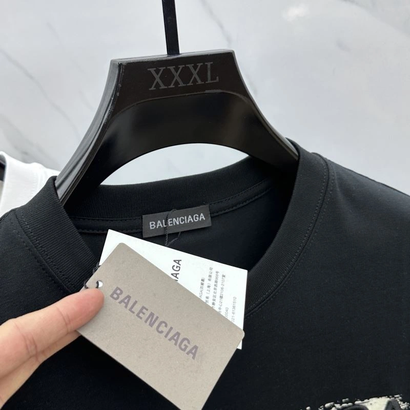 Economical Balenciaga T-Shirts