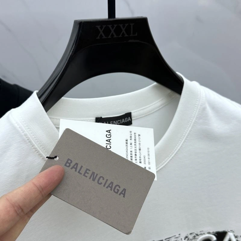 Top match Balenciaga T-Shirts