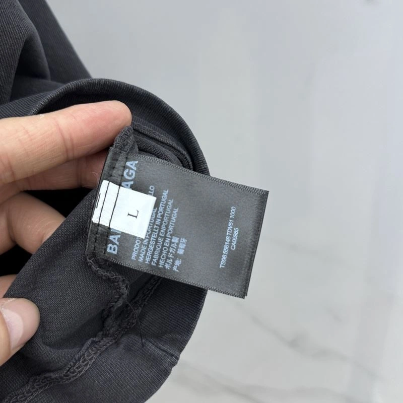 Low-cost Balenciaga T-Shirts
