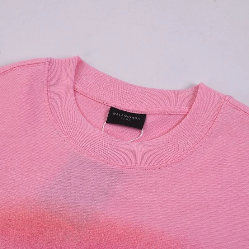 Indistinguishable Balenciaga T-Shirts