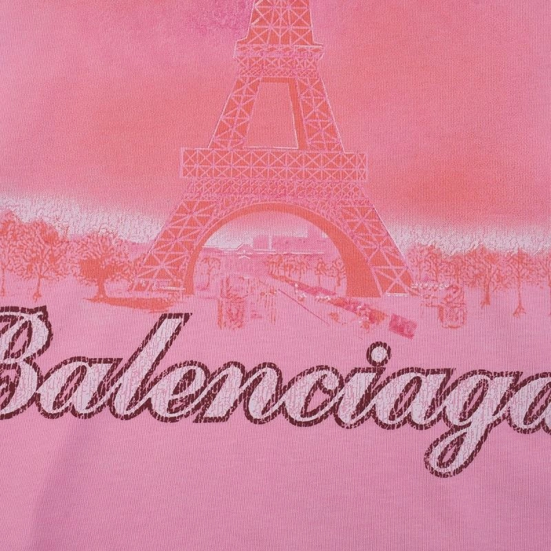 Indistinguishable Balenciaga T-Shirts