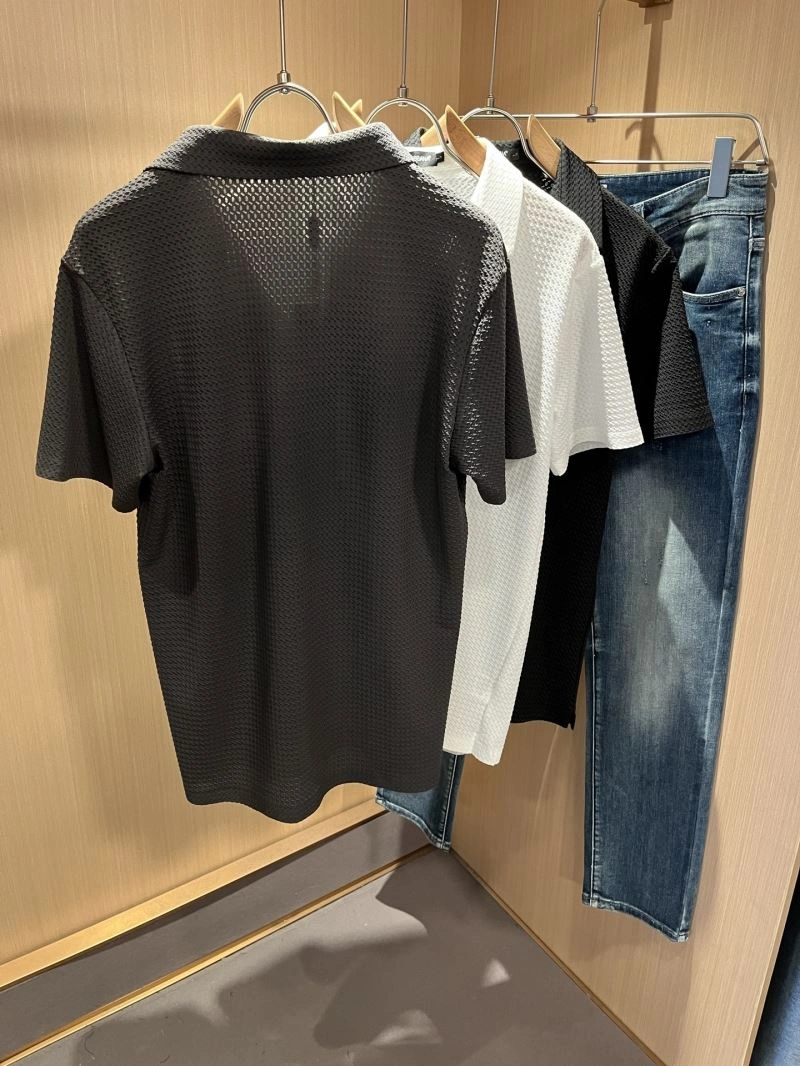 Exact replica Balenciaga T-Shirts
