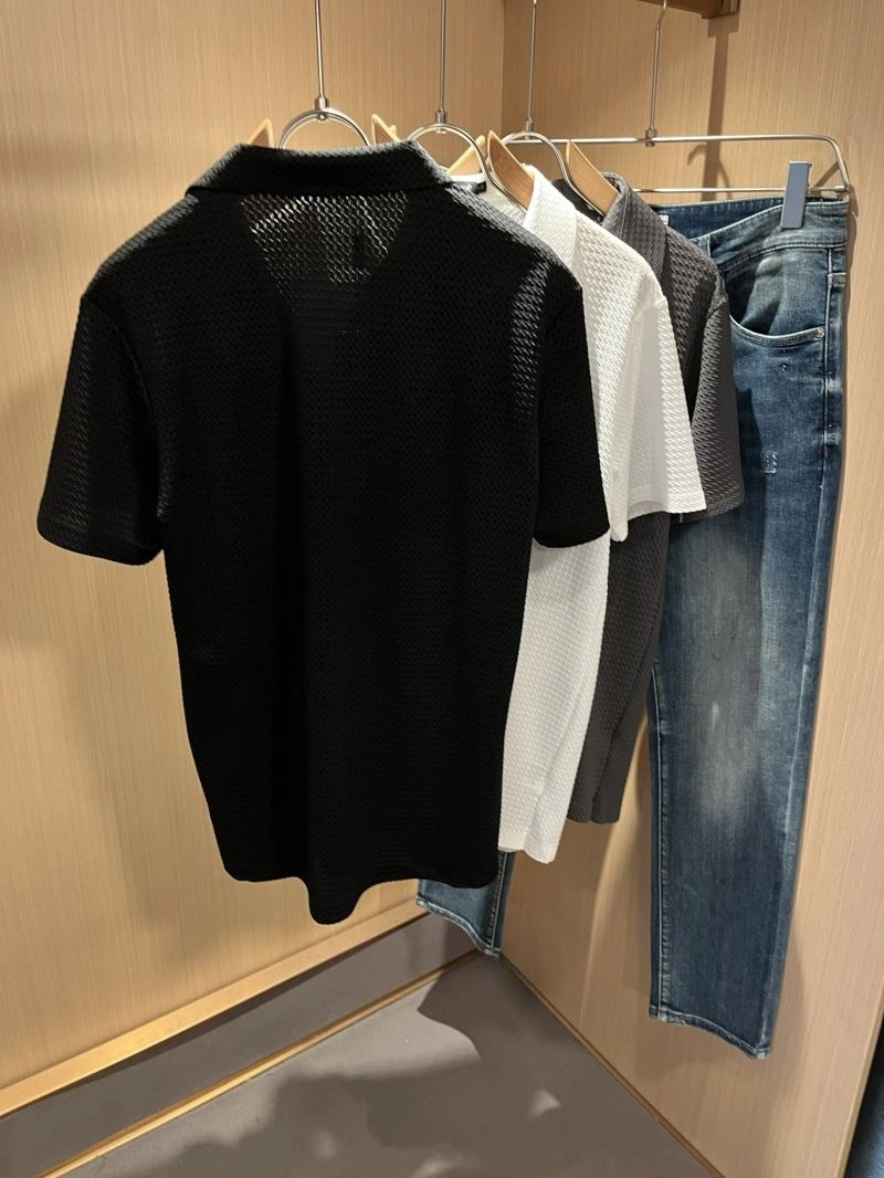 Brand-authenticated Balenciaga T-Shirts
