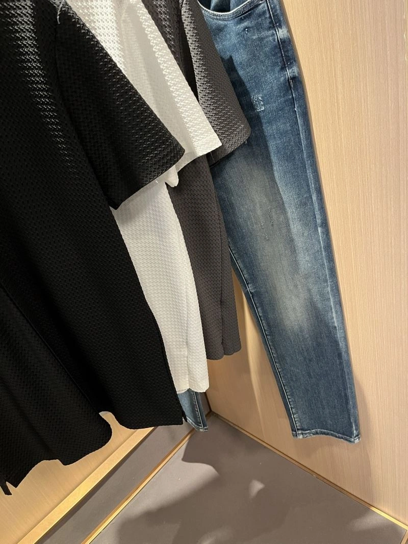 Brand-authenticated Balenciaga T-Shirts