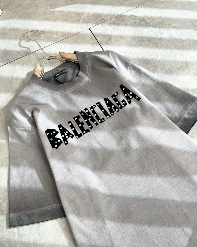 1:1 copy Balenciaga T-Shirts