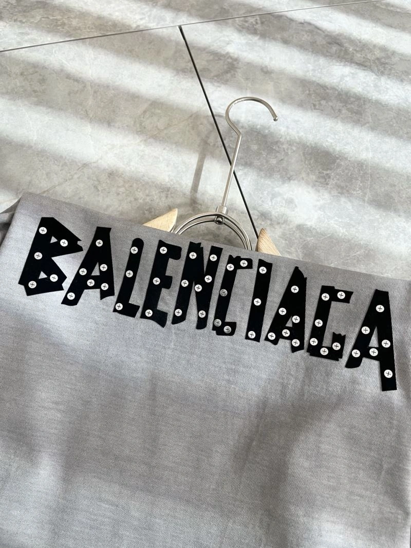 1:1 copy Balenciaga T-Shirts