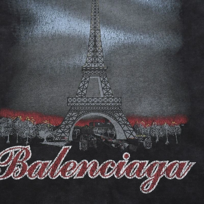 High fidelity Balenciaga T-Shirts