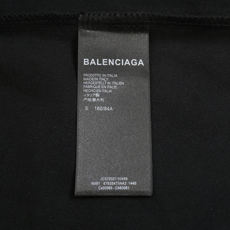 High fidelity Balenciaga T-Shirts