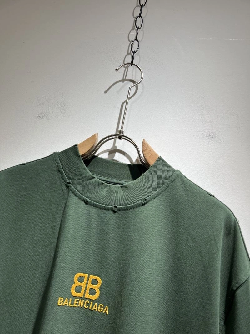 Official Balenciaga T-Shirts