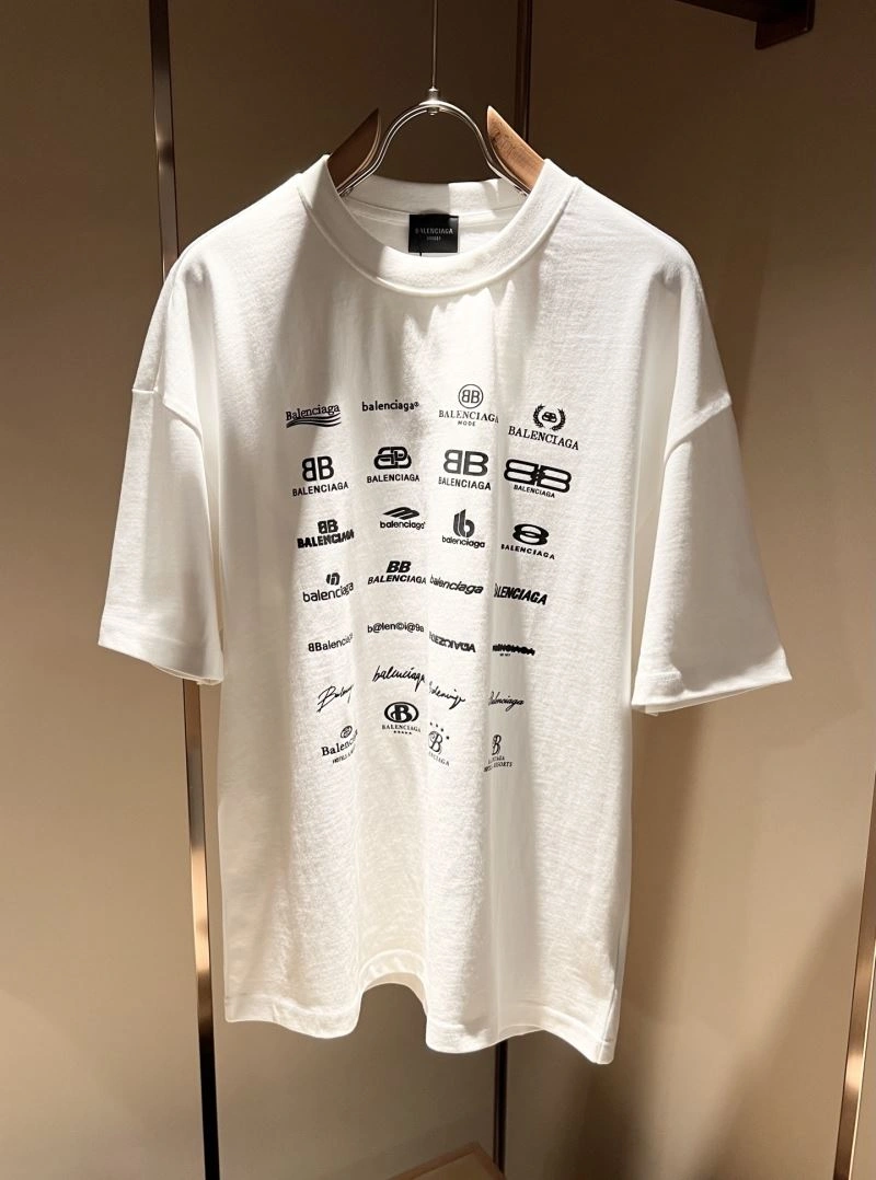 Economical Balenciaga T-Shirts