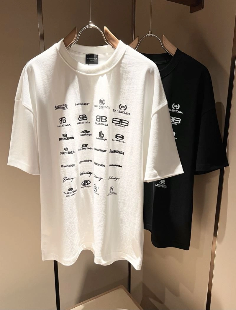 Economical Balenciaga T-Shirts