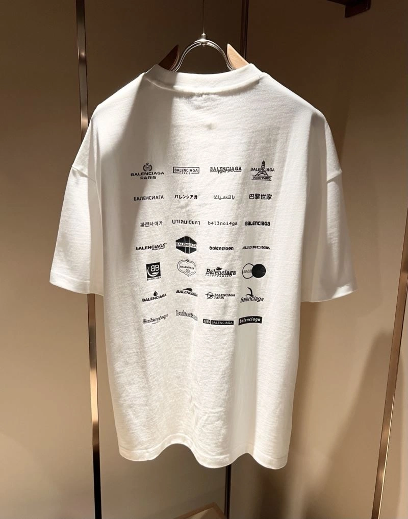 Economical Balenciaga T-Shirts