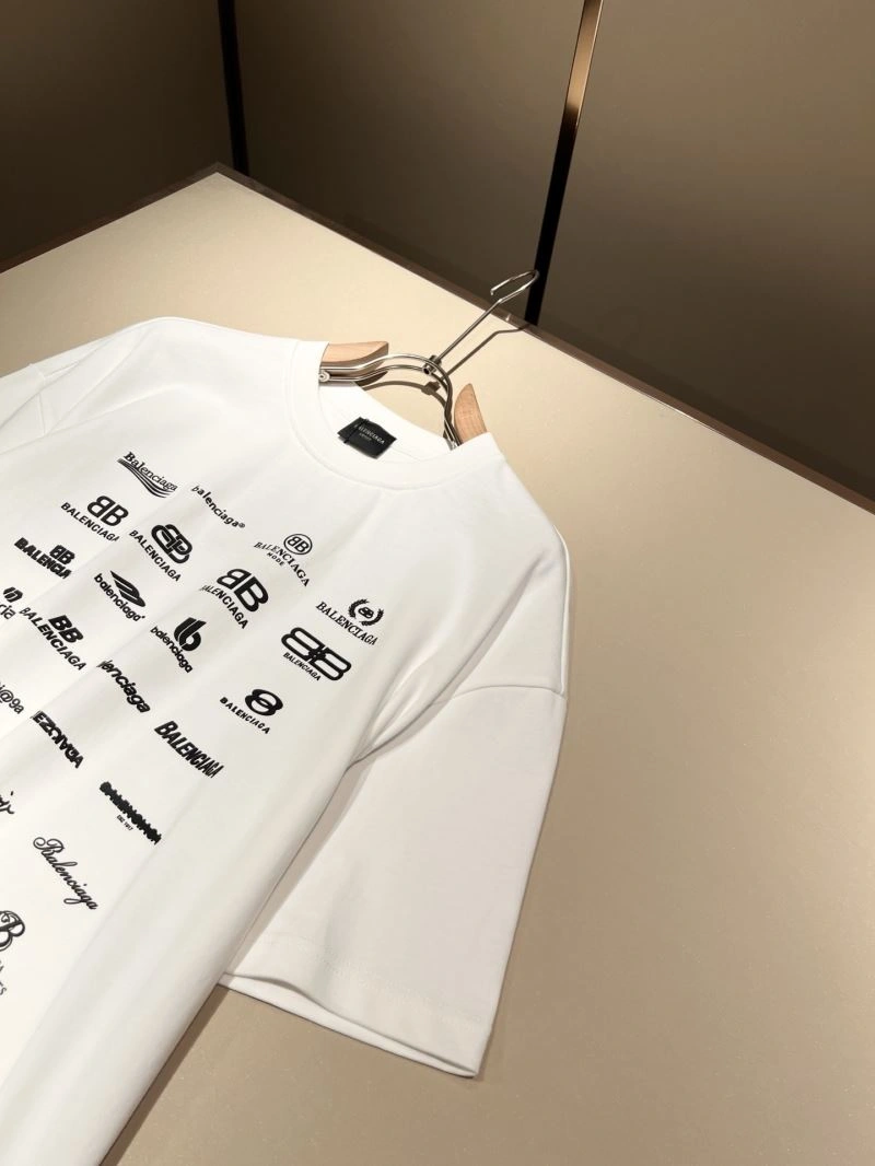 Economical Balenciaga T-Shirts
