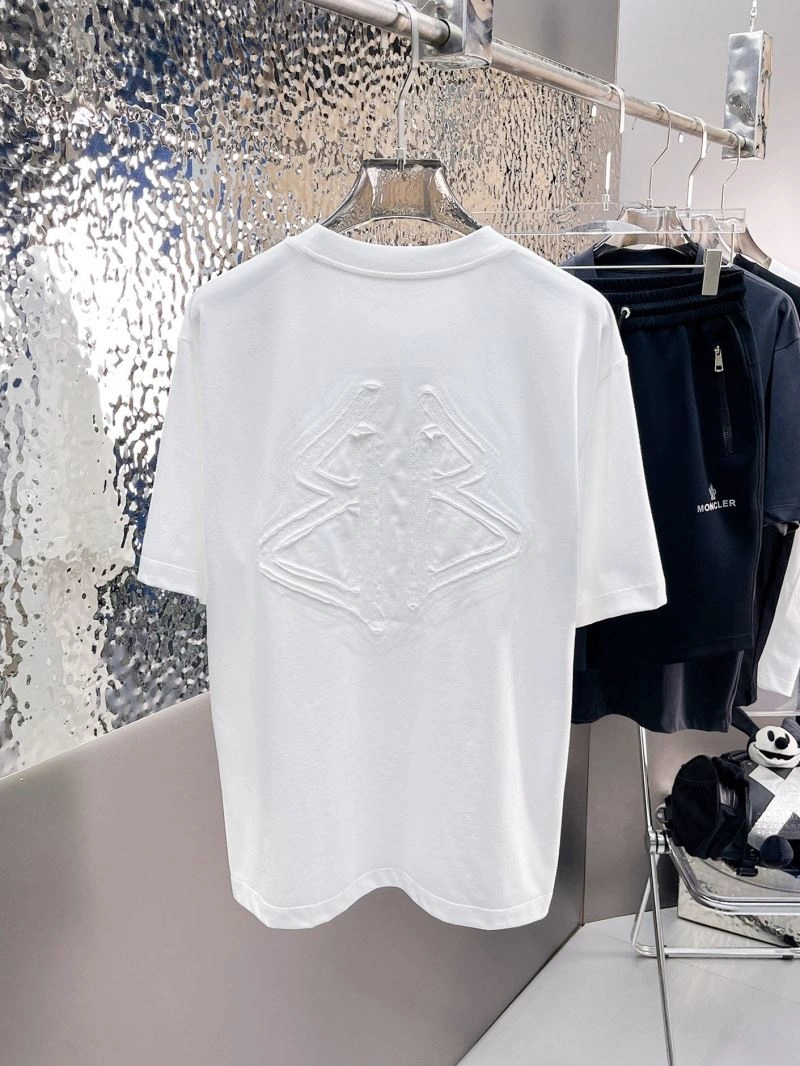 Indistinguishable Balenciaga T-Shirts