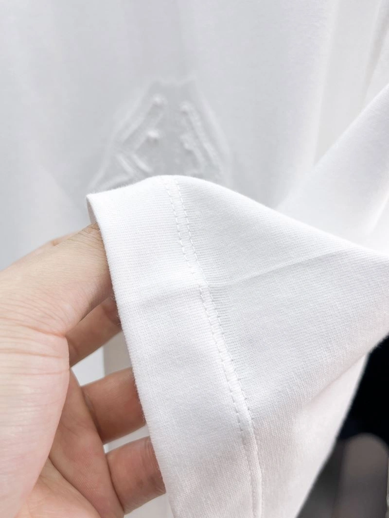 Indistinguishable Balenciaga T-Shirts