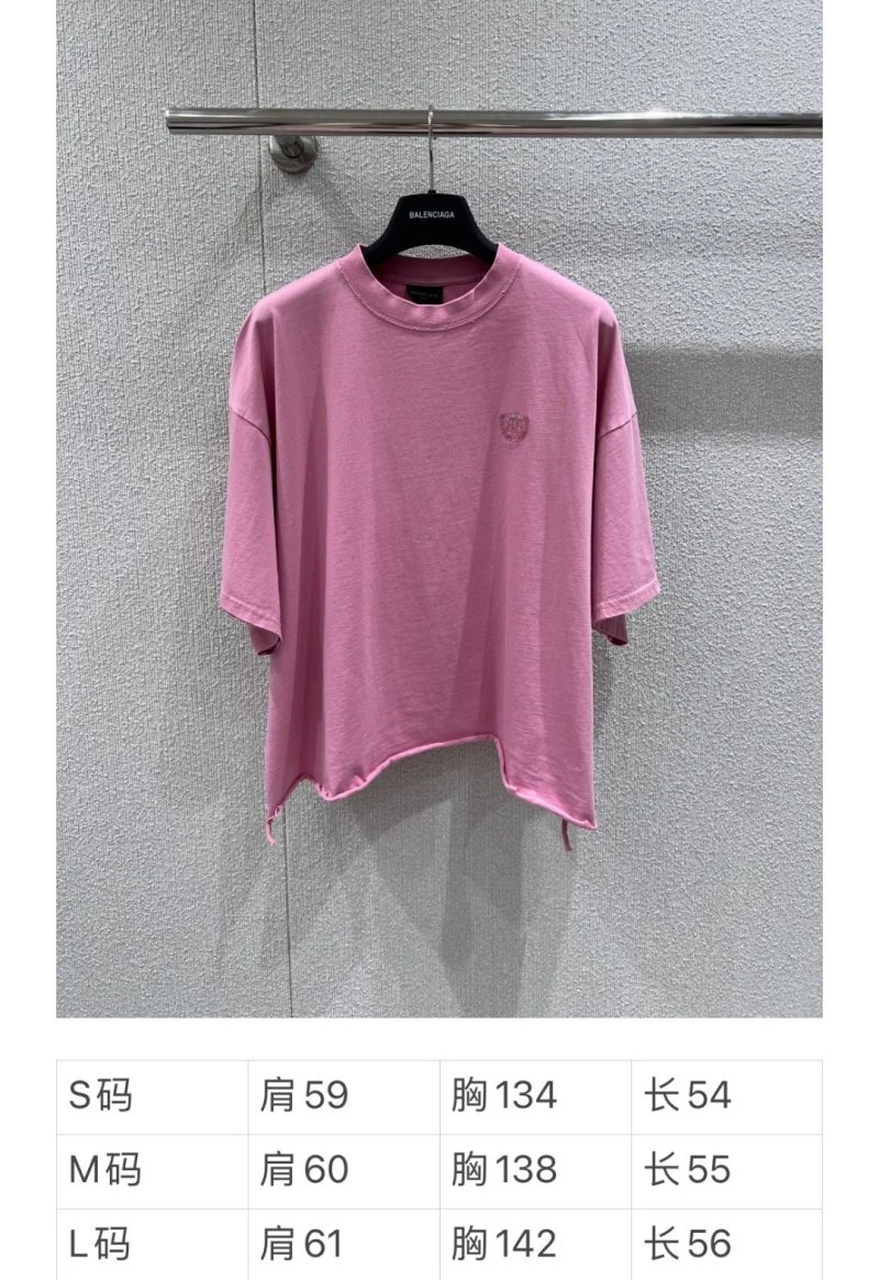 Inexpensive Balenciaga T-Shirts