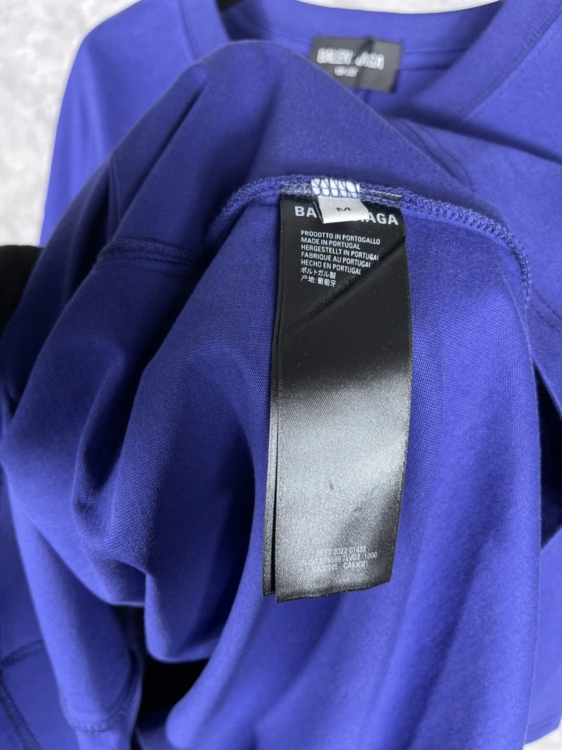 Value-priced Balenciaga T-Shirts