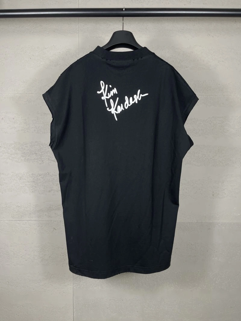 Precise copy Balenciaga T-Shirts