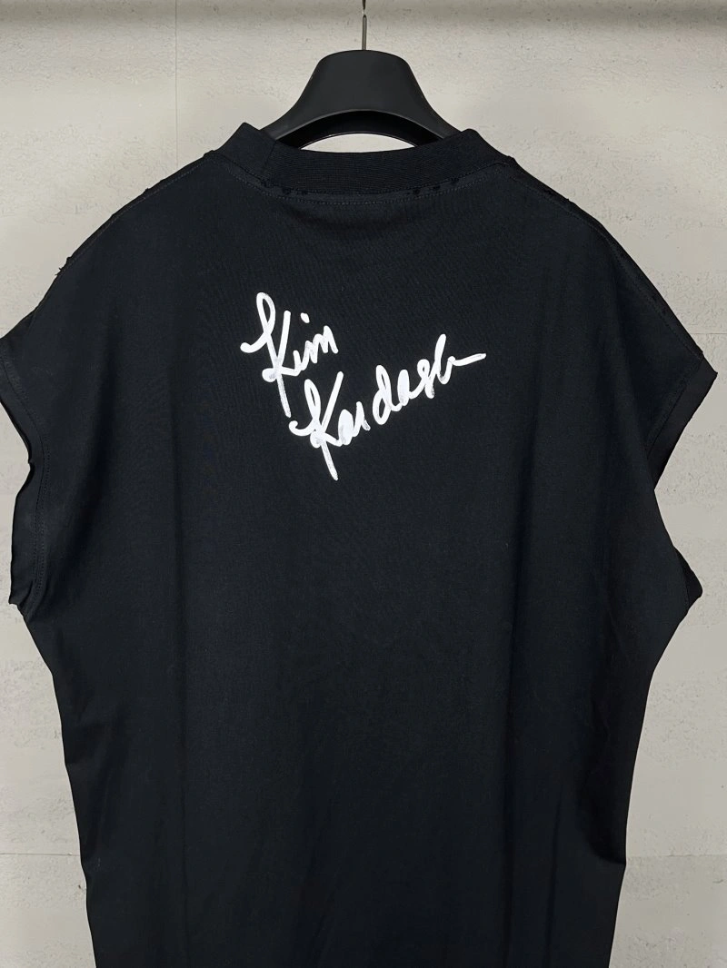 Precise copy Balenciaga T-Shirts