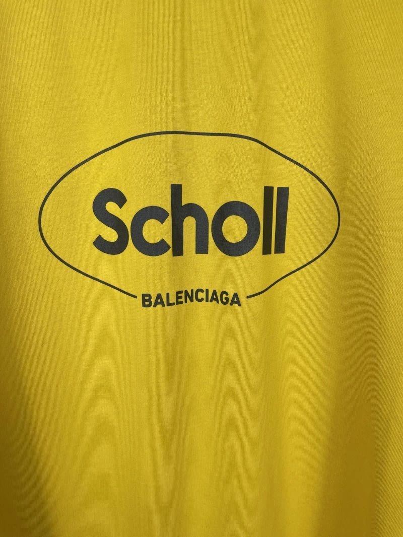 Accurate model Balenciaga T-Shirts