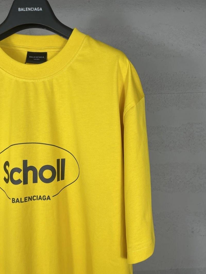 Accurate model Balenciaga T-Shirts