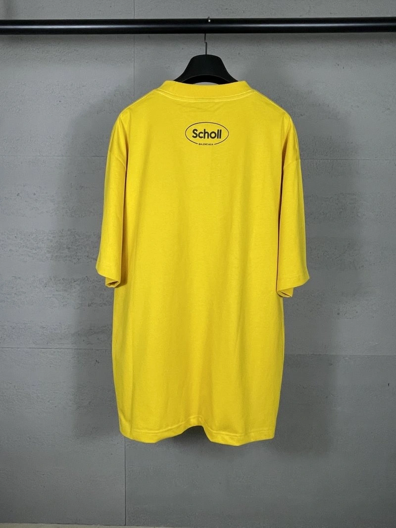 Accurate model Balenciaga T-Shirts