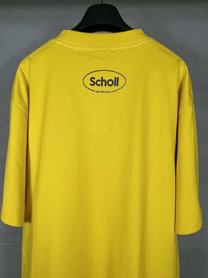 Accurate model Balenciaga T-Shirts
