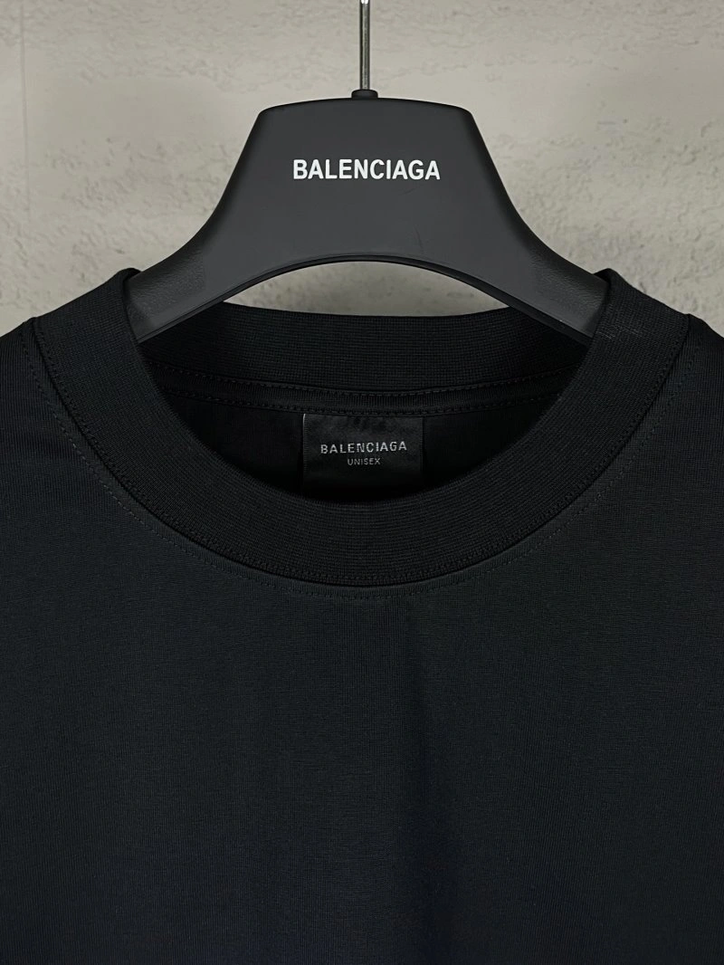 Indistinguishable Balenciaga T-Shirts