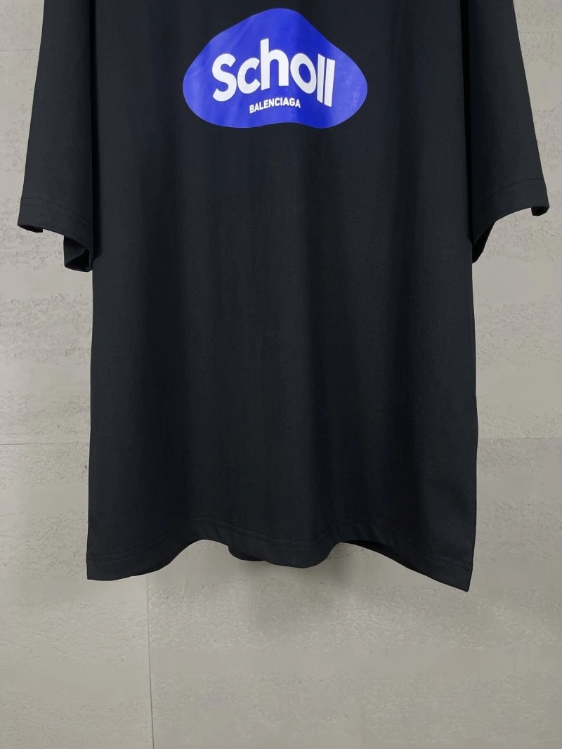 Indistinguishable Balenciaga T-Shirts