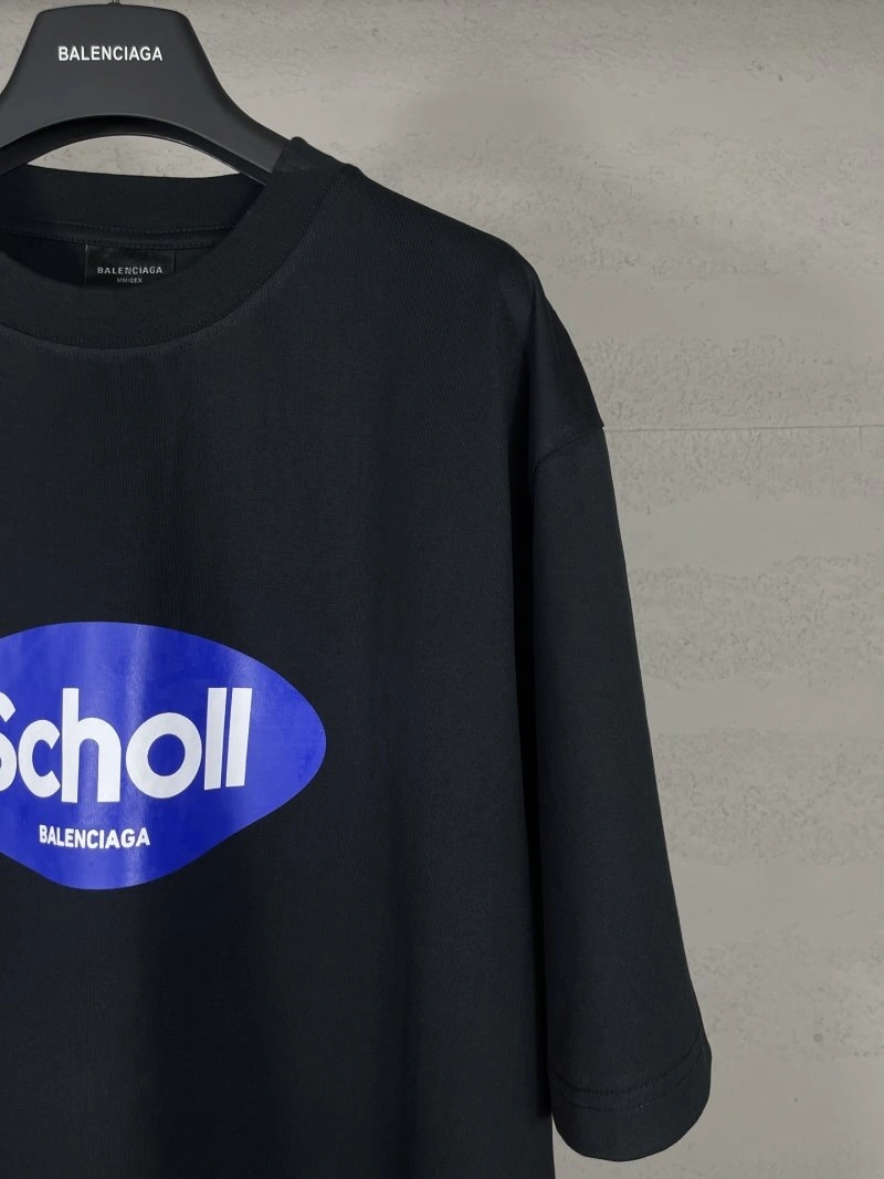 Indistinguishable Balenciaga T-Shirts