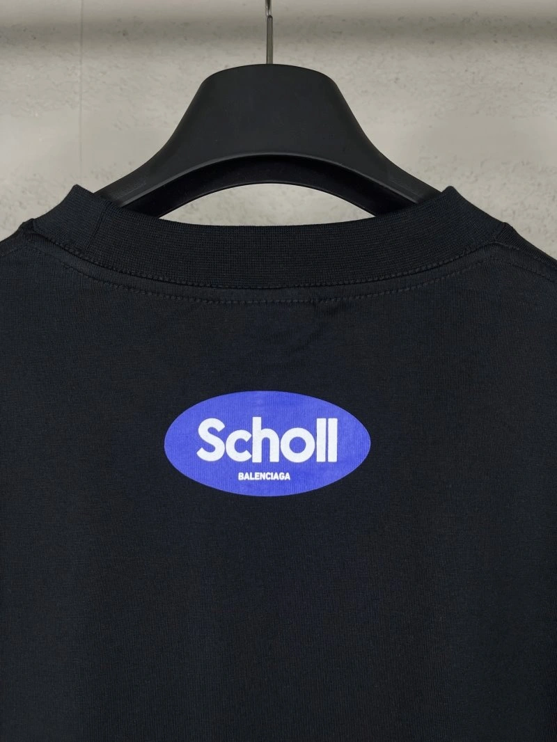 Indistinguishable Balenciaga T-Shirts