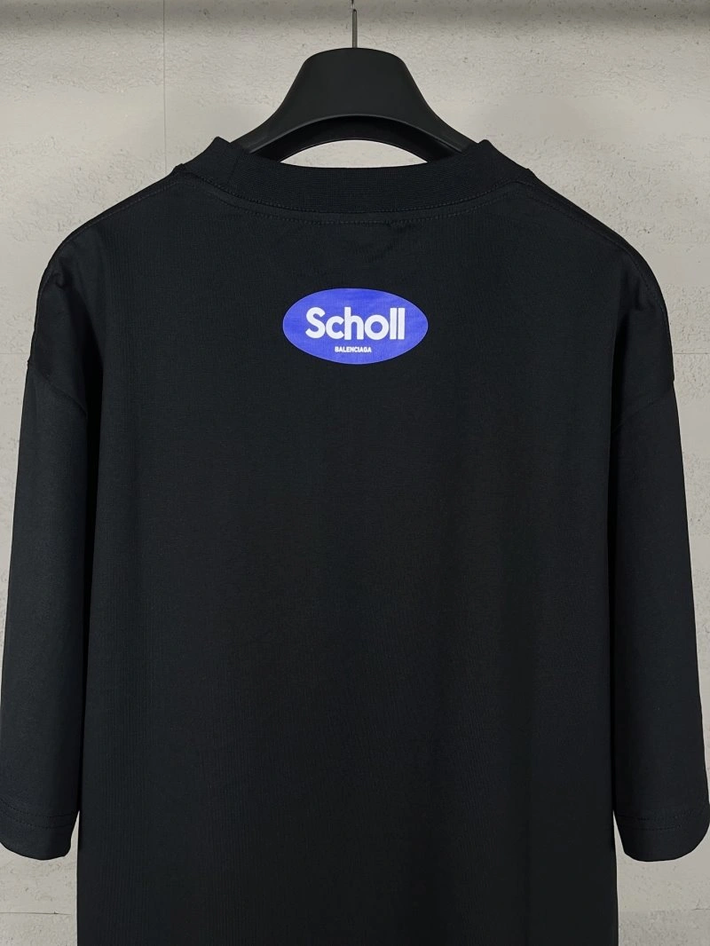 Indistinguishable Balenciaga T-Shirts