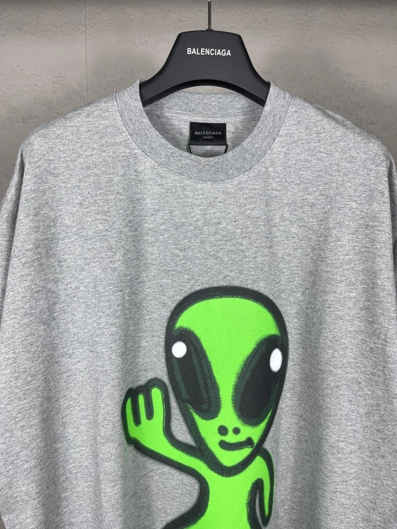 Precise copy Balenciaga T-Shirts