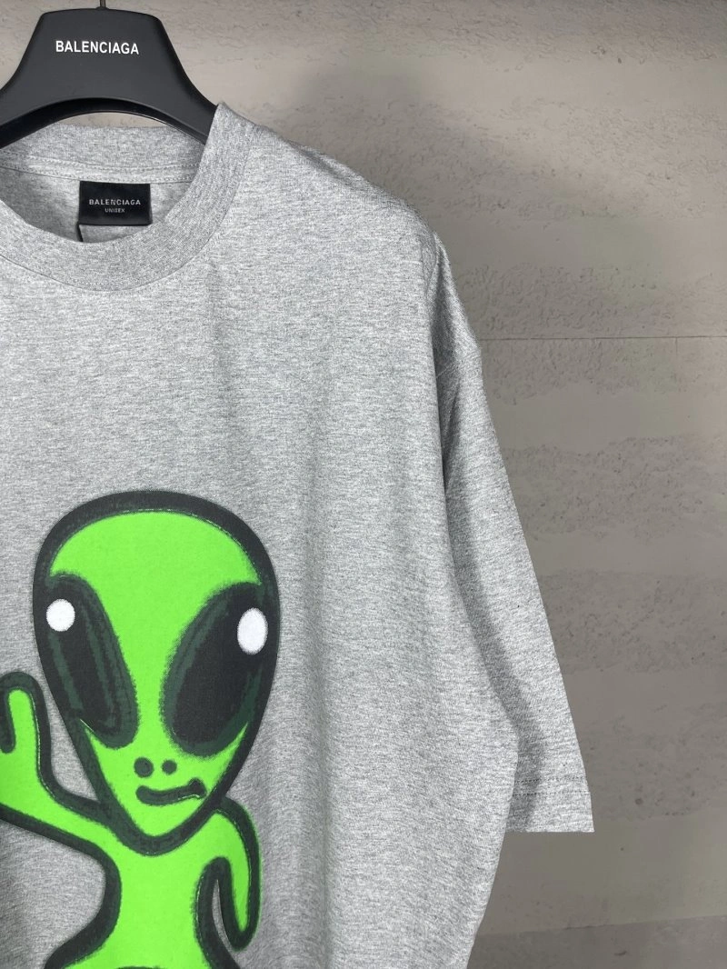 Precise copy Balenciaga T-Shirts