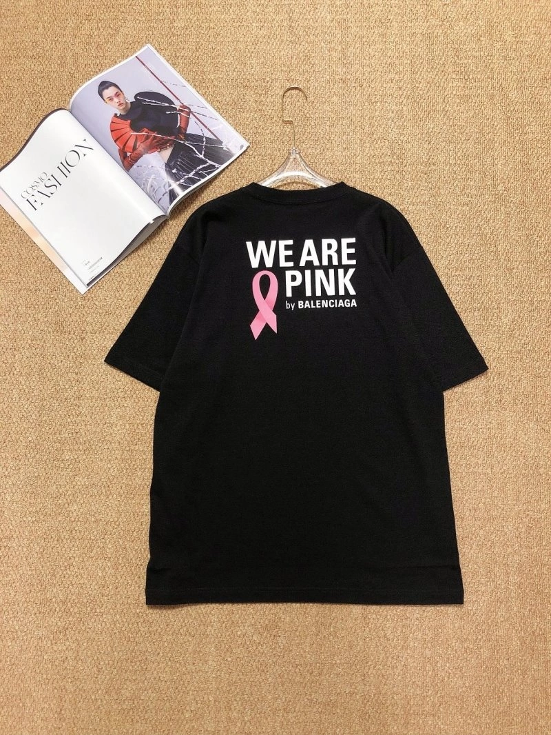 Precise copy Balenciaga T-Shirts