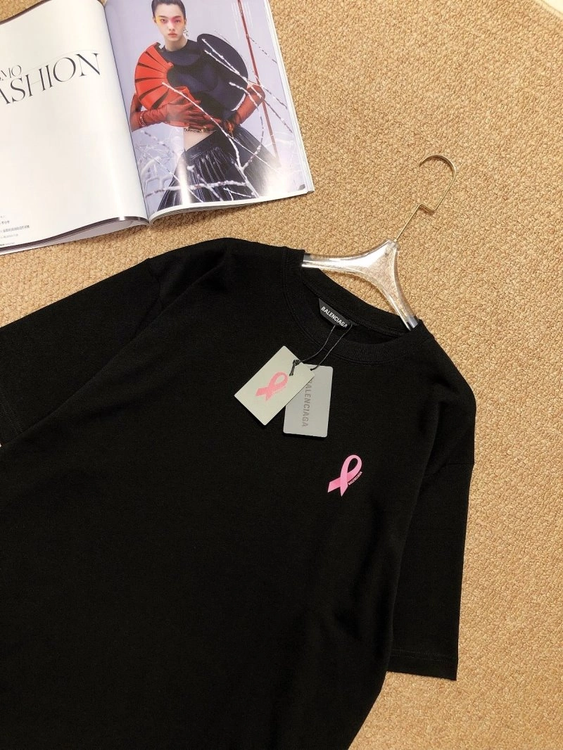 Precise copy Balenciaga T-Shirts