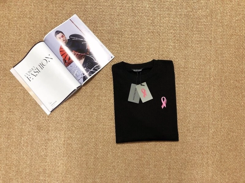 Precise copy Balenciaga T-Shirts