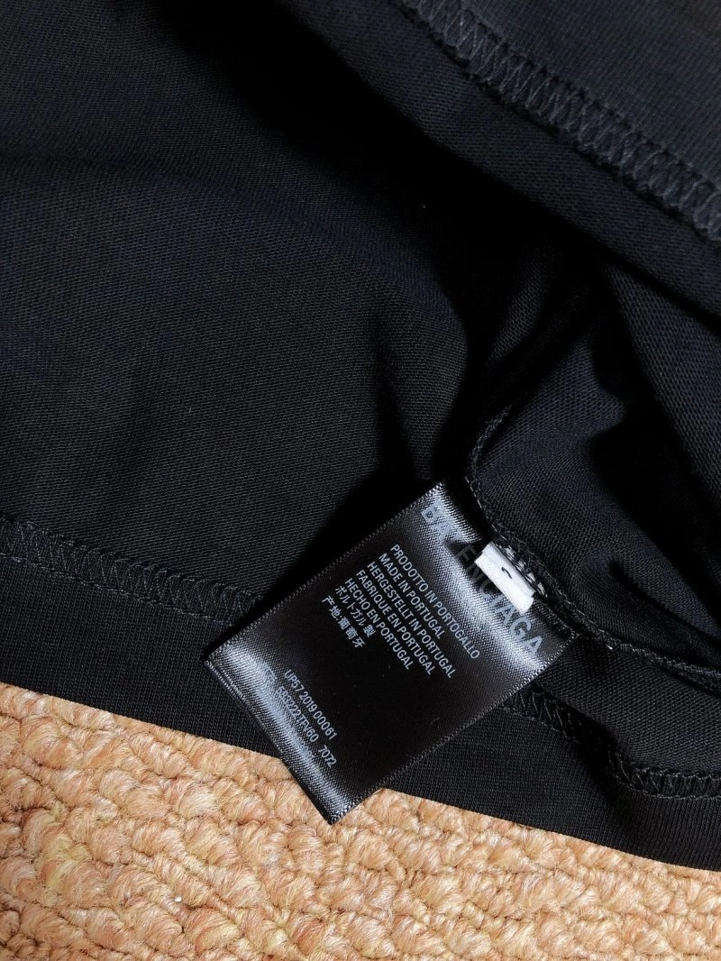 Precise copy Balenciaga T-Shirts