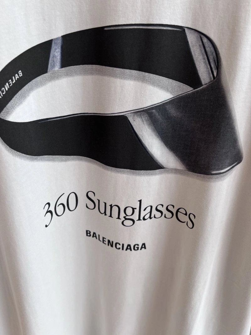 Factory-made Balenciaga T-Shirts